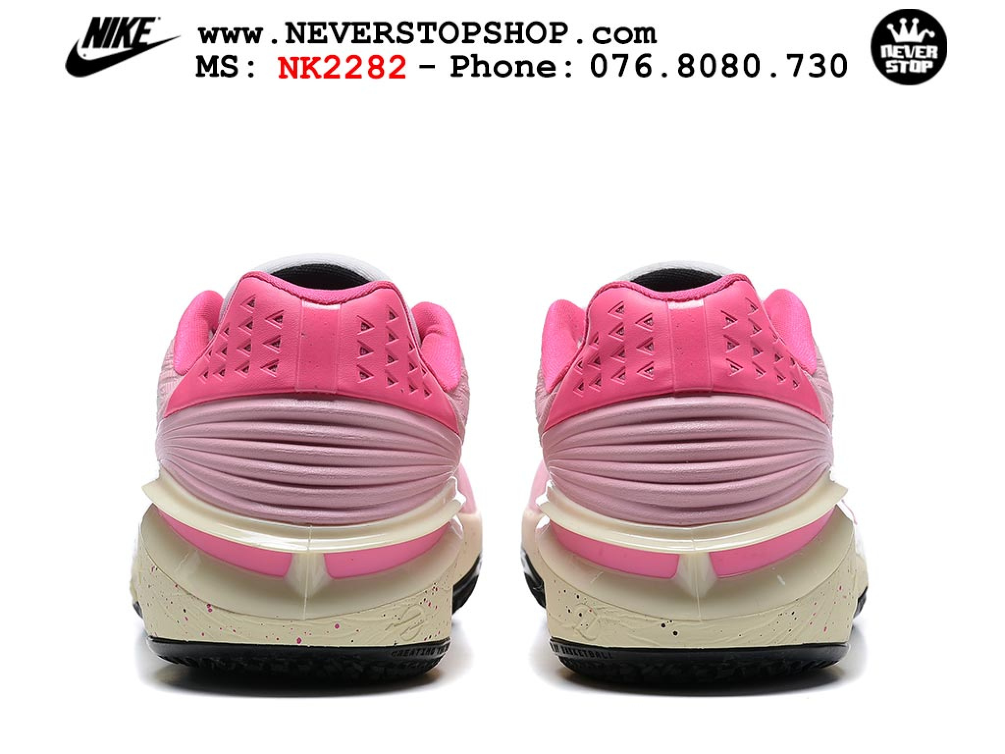 NIKE : Giày bóng rổ nam NIKE ZOOM GT CUT 2 BREAST CANCER ...