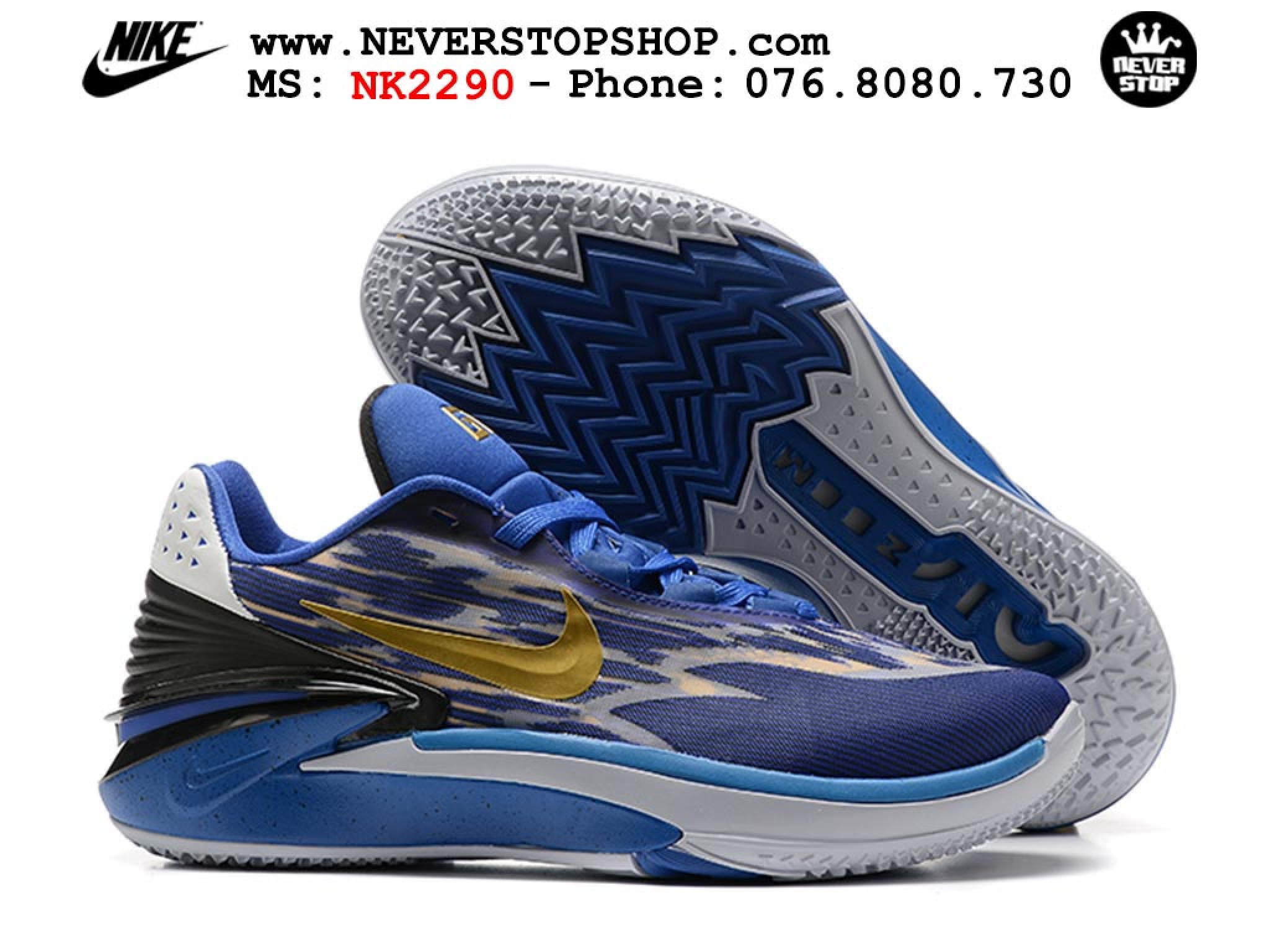 Nike Zoom GT Cut 2 : Giày bóng rổ nam NIKE ZOOM GT CUT ...