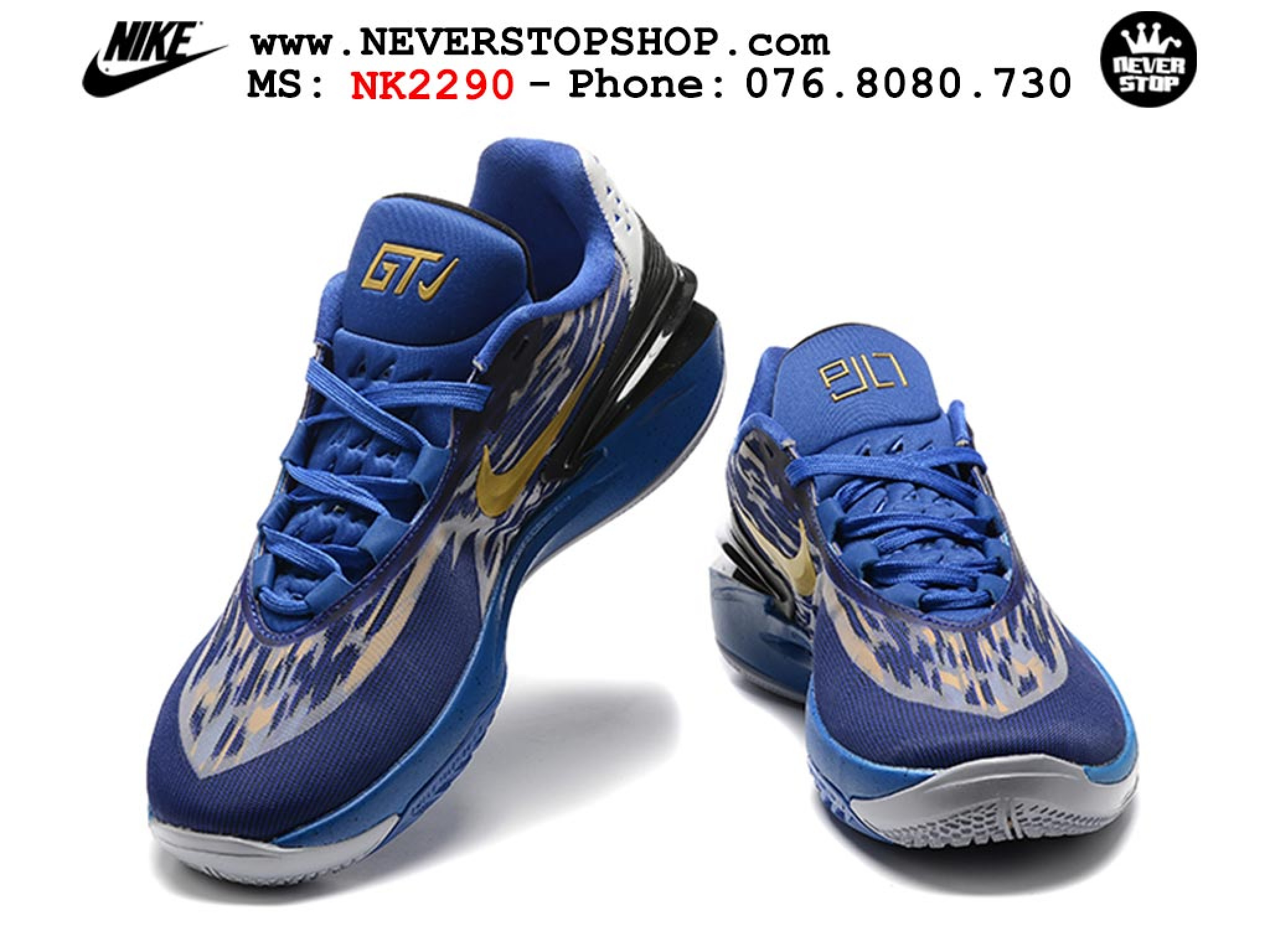 Nike Zoom GT Cut 2 : Giày bóng rổ nam NIKE ZOOM GT CUT ...