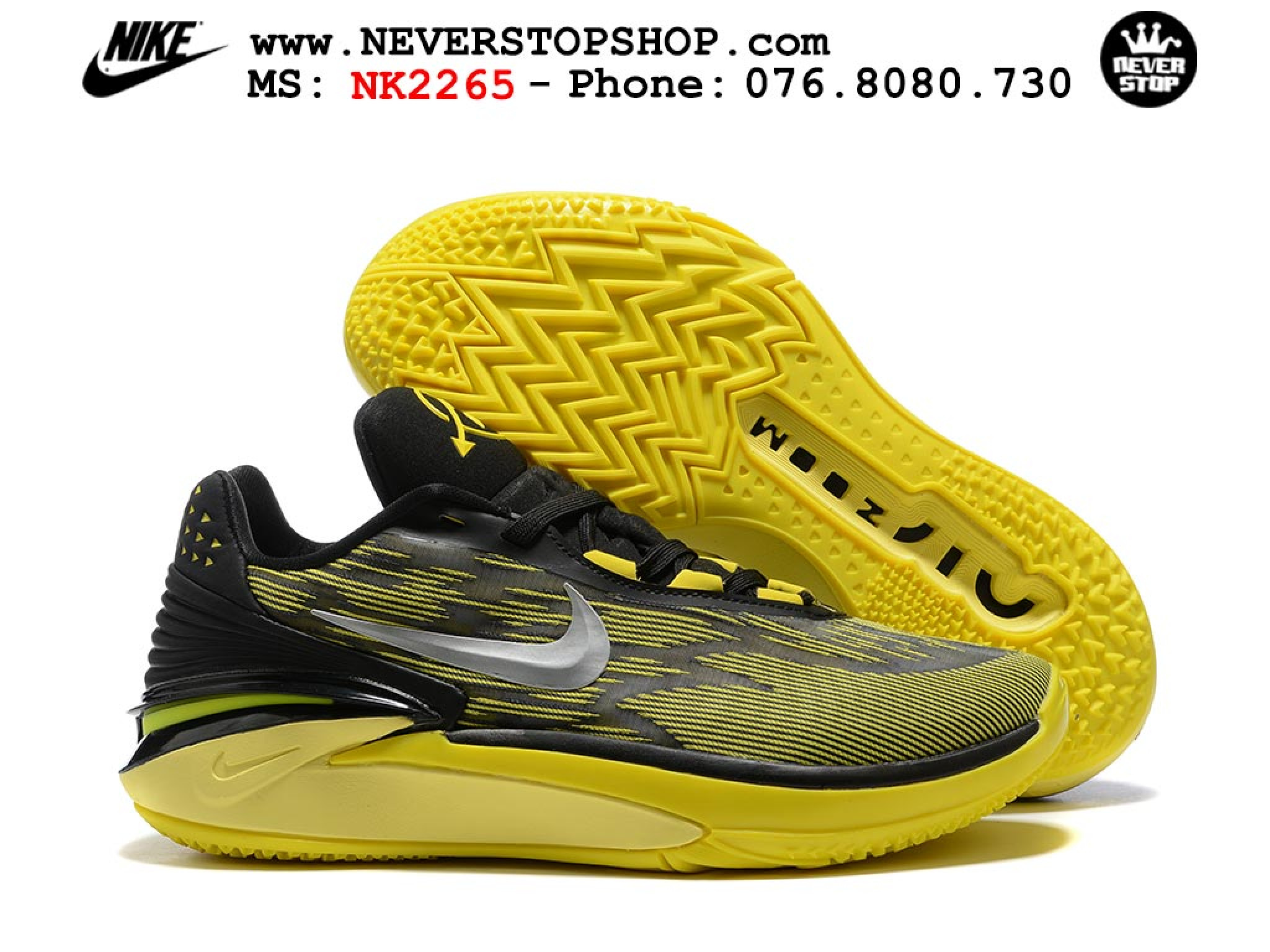 Nike Zoom GT Cut 2 : Giày bóng rổ nam NIKE ZOOM GT CUT ...