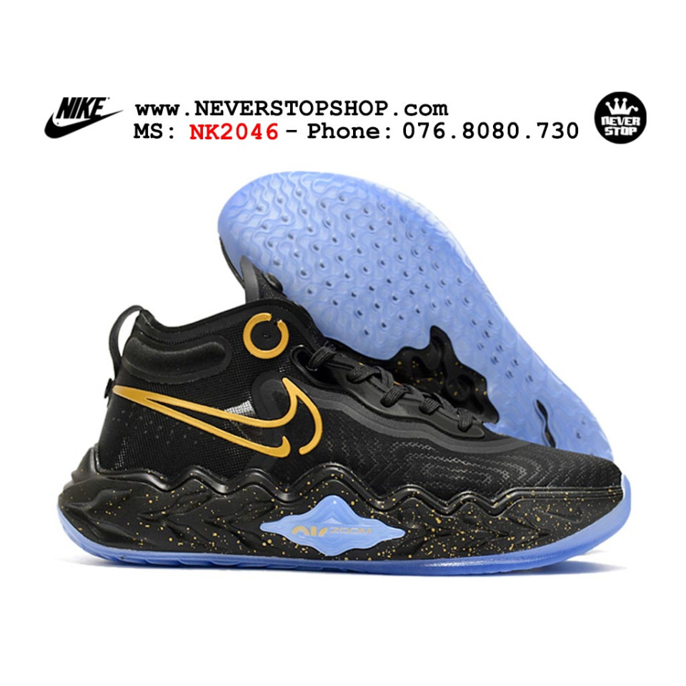 Giày bóng rổ nam NIKE ZOOM GT RUN mẫu mới hàng đẹp ...