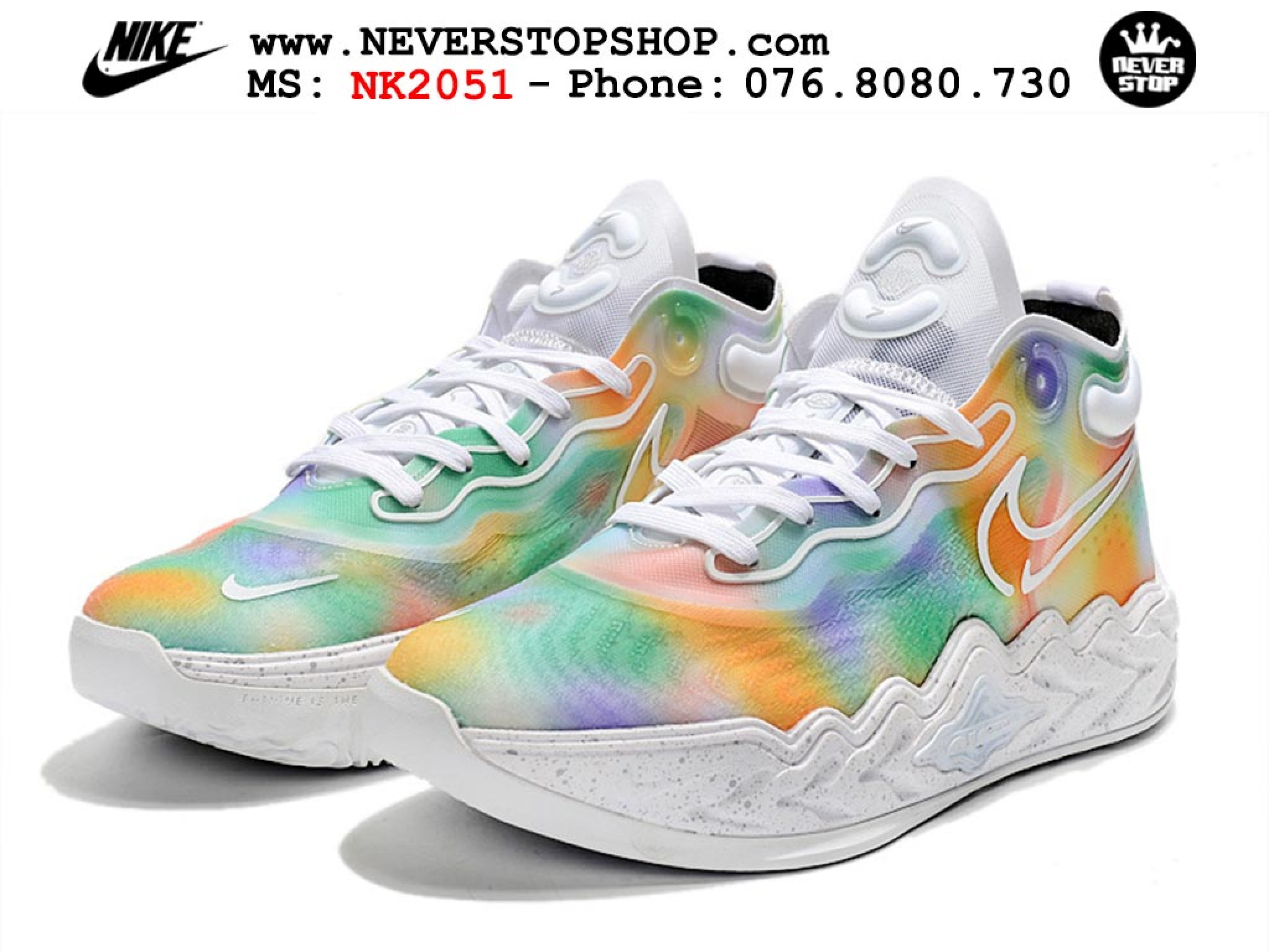 Nike Zoom GT Run : Giày bóng rổ nam NIKE ZOOM GT RUN ...