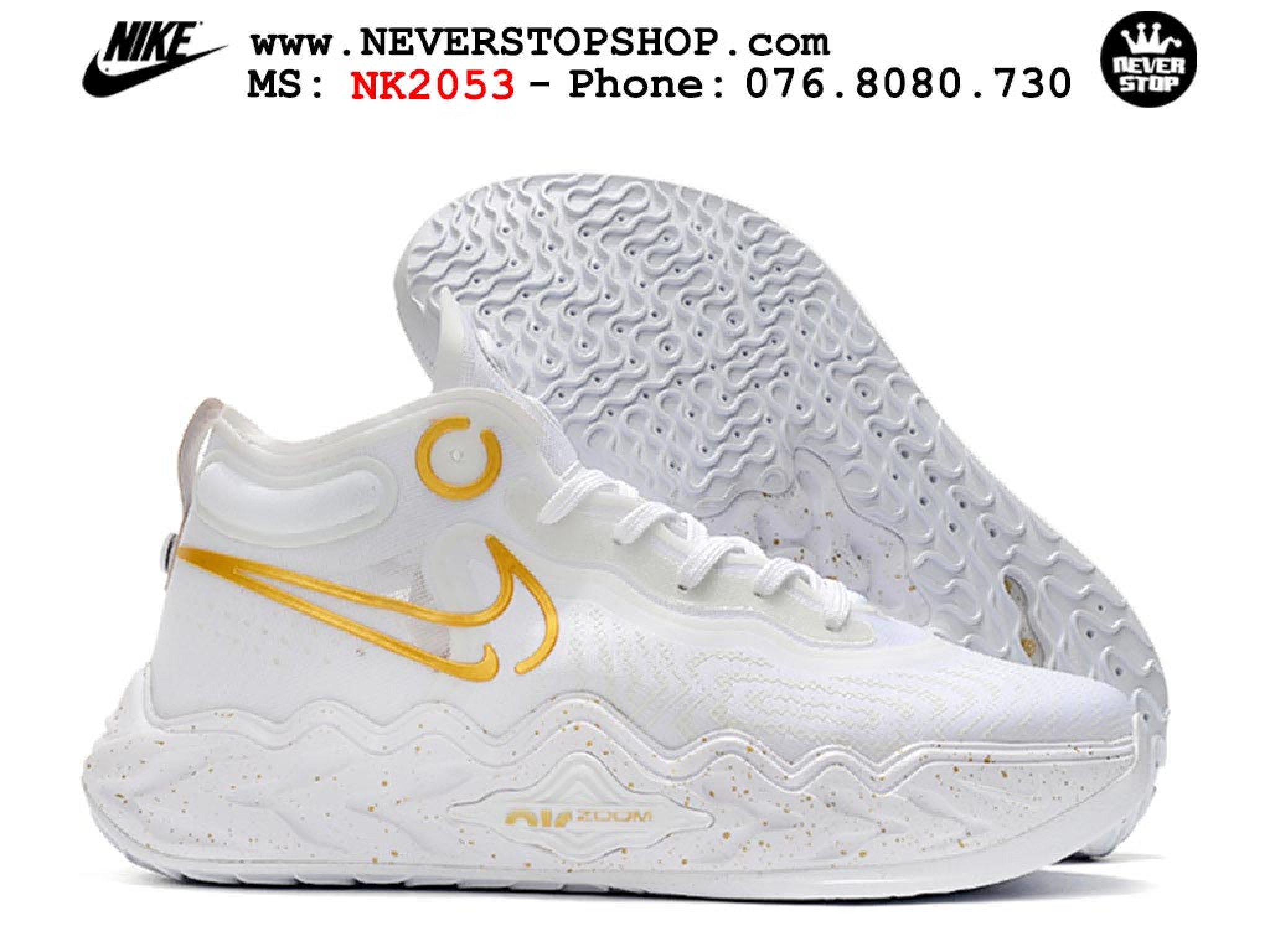 Nike Zoom GT Run : Giày bóng rổ nam NIKE ZOOM GT RUN ...