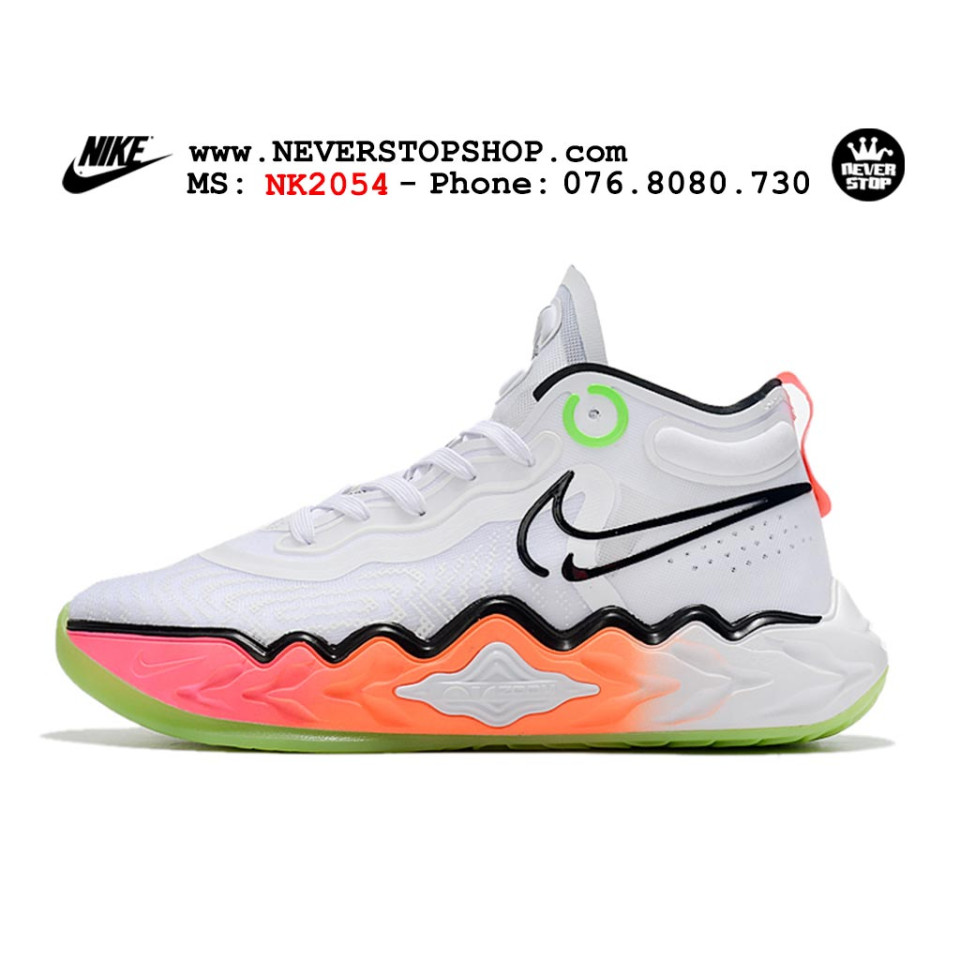 Giày bóng rổ nam NIKE ZOOM GT RUN mẫu mới hàng đẹp ...