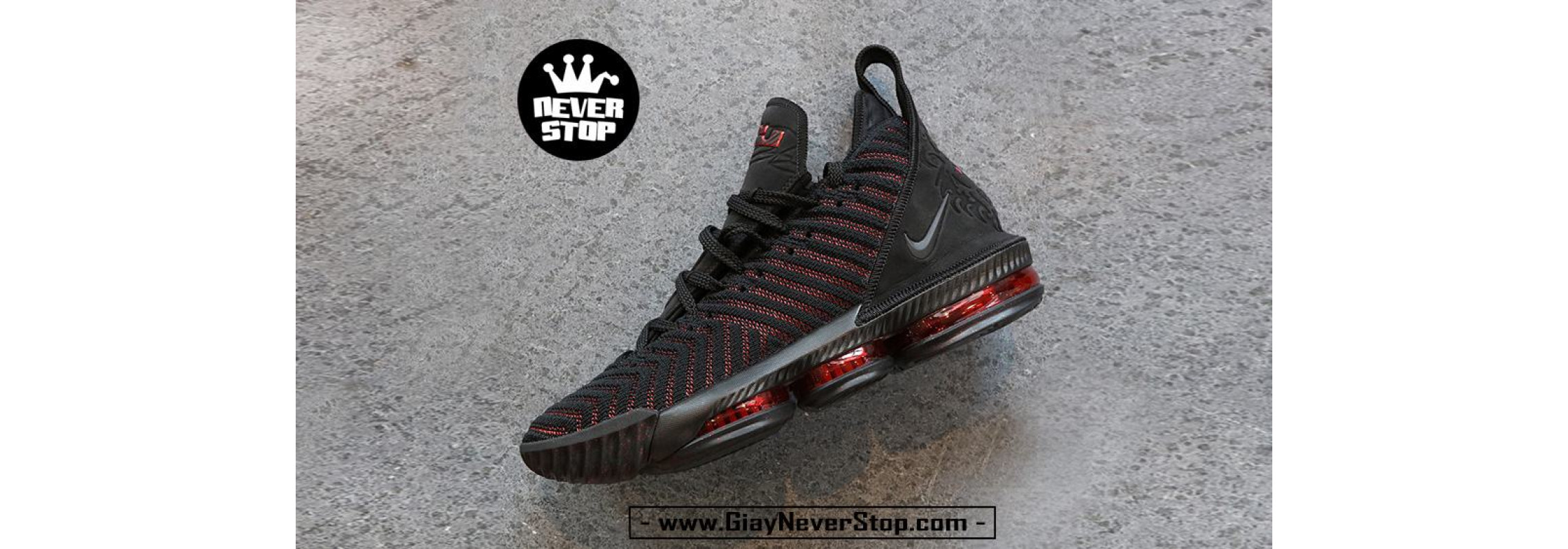 Đánh giá và review giới thiệu giày NIKE LEBRON 16 ...