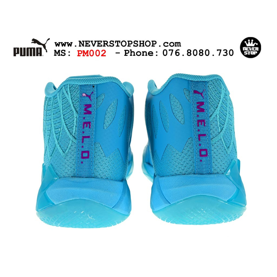 Giày bóng rổ nam PUMA MB 01 cổ cao hàng chuẩn replica ...