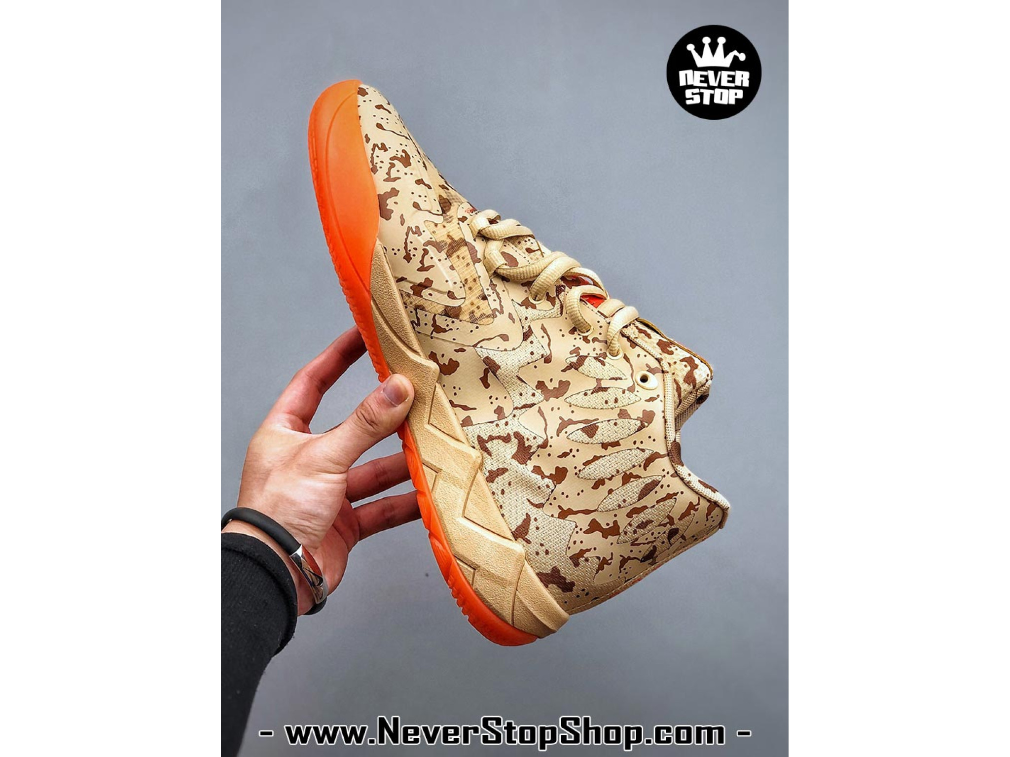 Puma MB 01 : Giày bóng rổ nam PUMA MB 01 DIGITAL CAMO ...