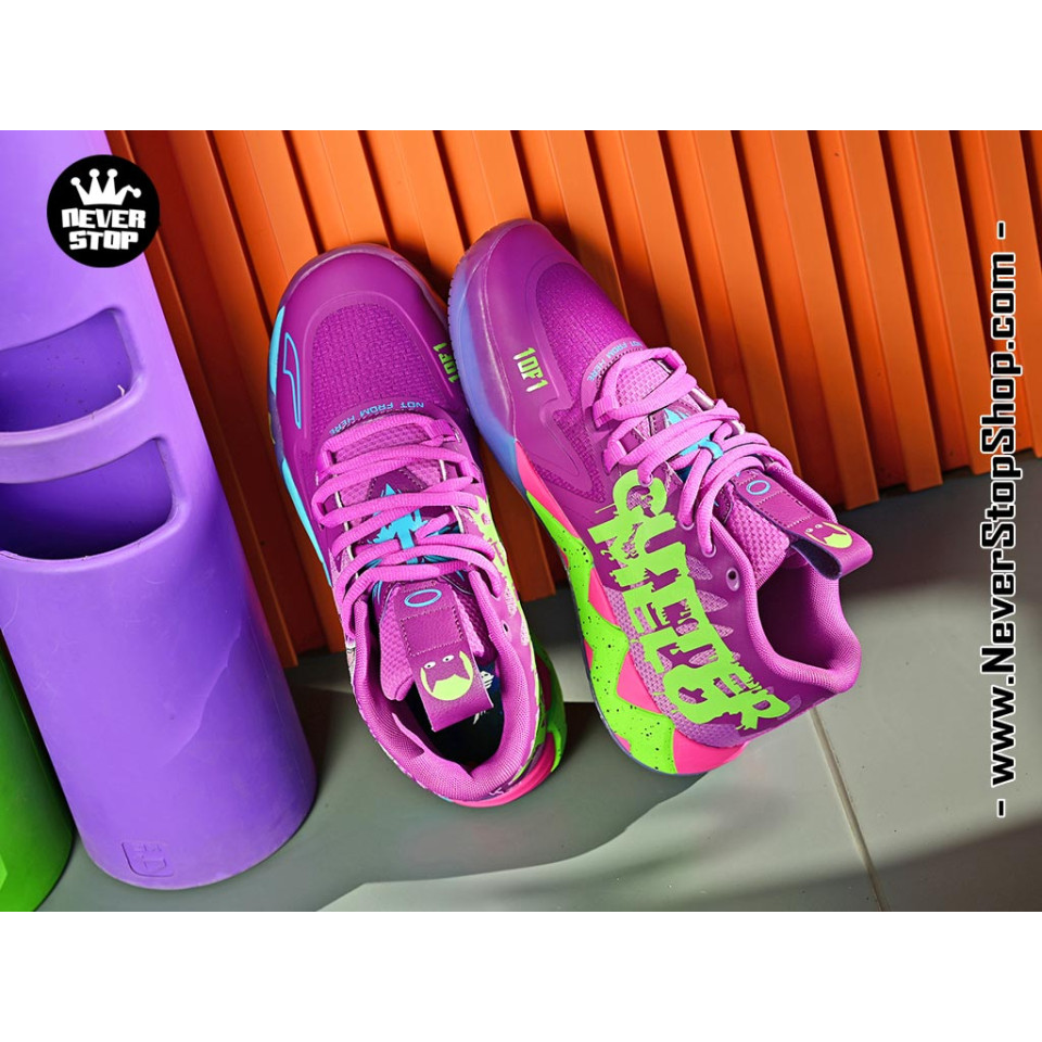 Giày bóng rổ nam PUMA MB 01 cổ cao hàng chuẩn replica ...