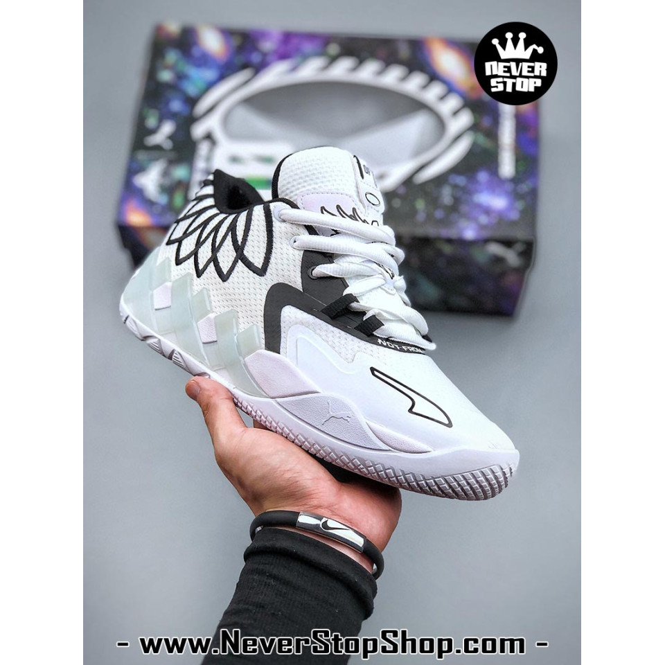 Giày bóng rổ nam PUMA MB 01 cổ cao hàng chuẩn replica ...