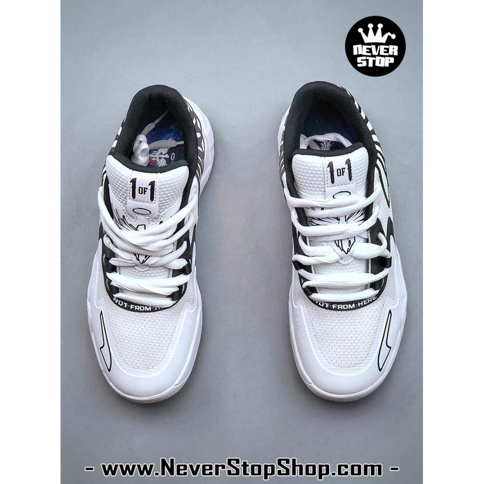 Giày bóng rổ nam PUMA MB 01 cổ cao hàng chuẩn replica ...