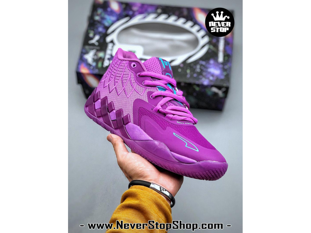 PUMA : Giày bóng rổ nam PUMA MB 01 QUEEN CITY hàng đẹp ...