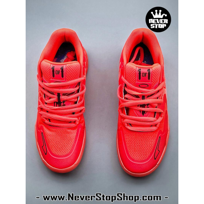 Giày bóng rổ nam PUMA MB 01 cổ cao hàng chuẩn replica ...