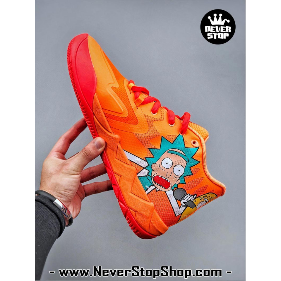Giày bóng rổ nam PUMA MB 01 cổ cao hàng chuẩn replica ...