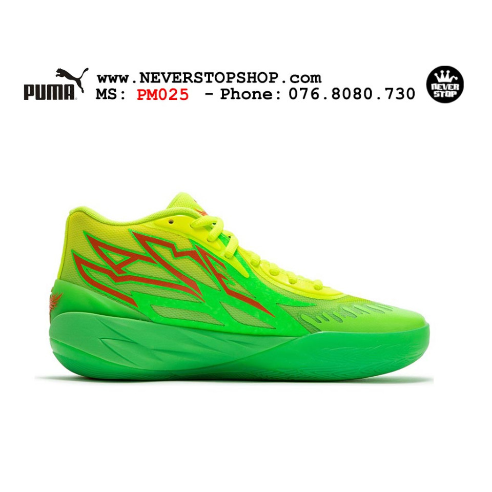 Giày thể thao giày bóng rổ PUMA hàng replica 1:1 ...