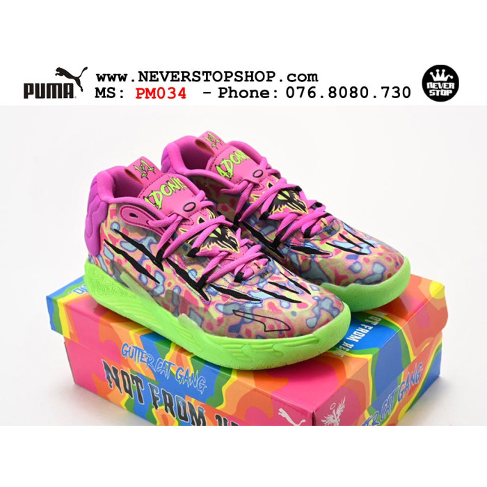 Giày thể thao giày bóng rổ PUMA hàng replica 1:1 ...
