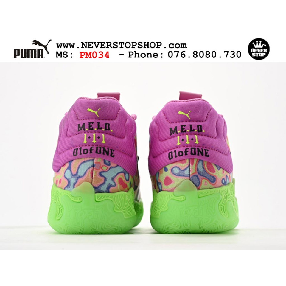 Giày thể thao giày bóng rổ PUMA hàng replica 1:1 ...