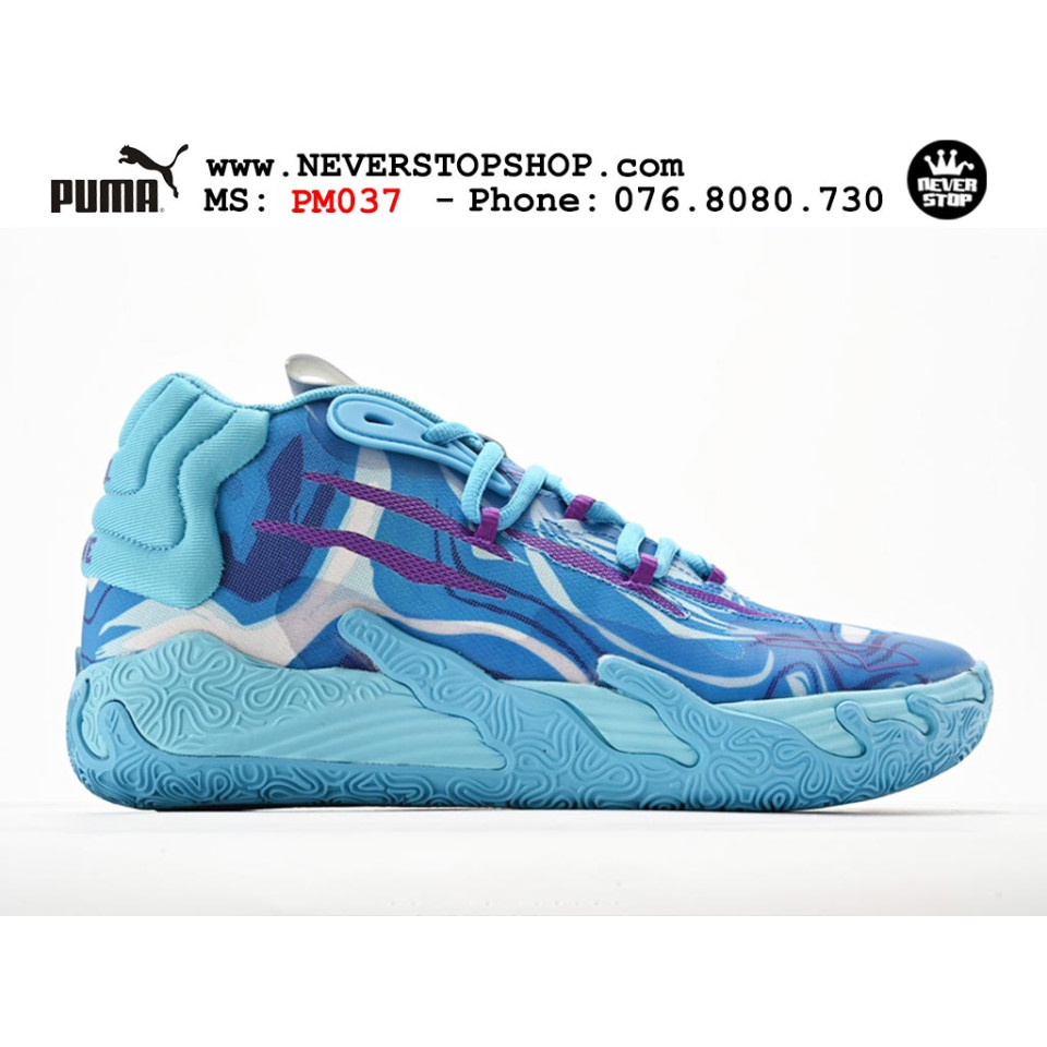 Giày bóng rổ PUMA MB 03 LAMELO BALL chuyên thể thao ...