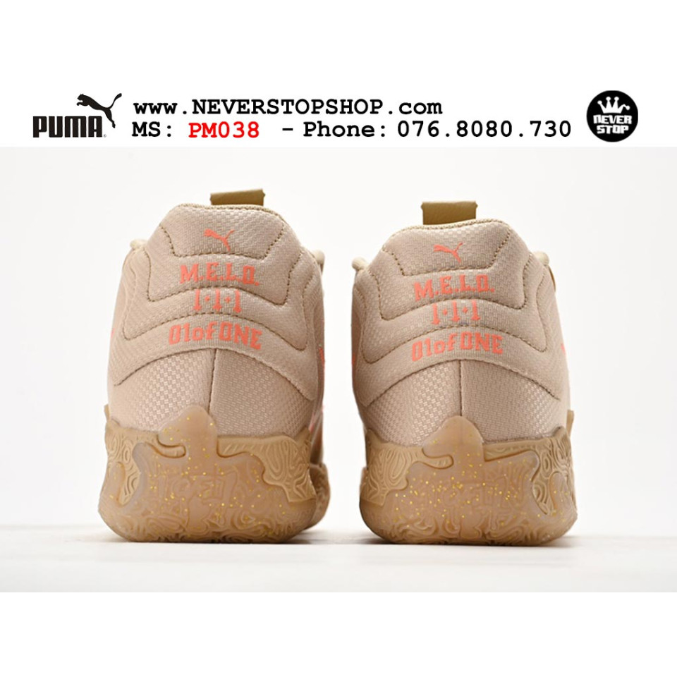 Giày bóng rổ PUMA MB 03 LAMELO BALL chuyên thể thao ...