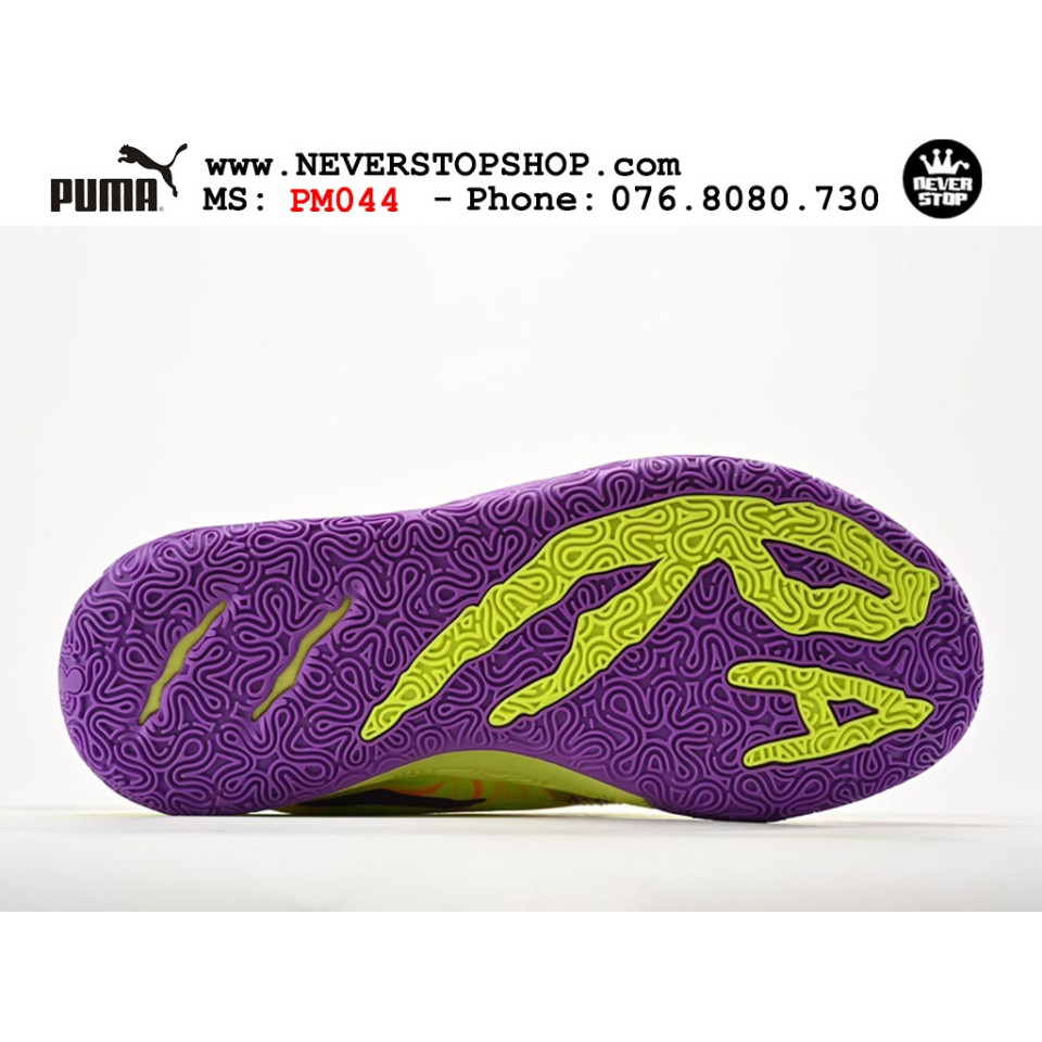 Giày bóng rổ PUMA MB 03 LAMELO BALL chuyên thể thao ...
