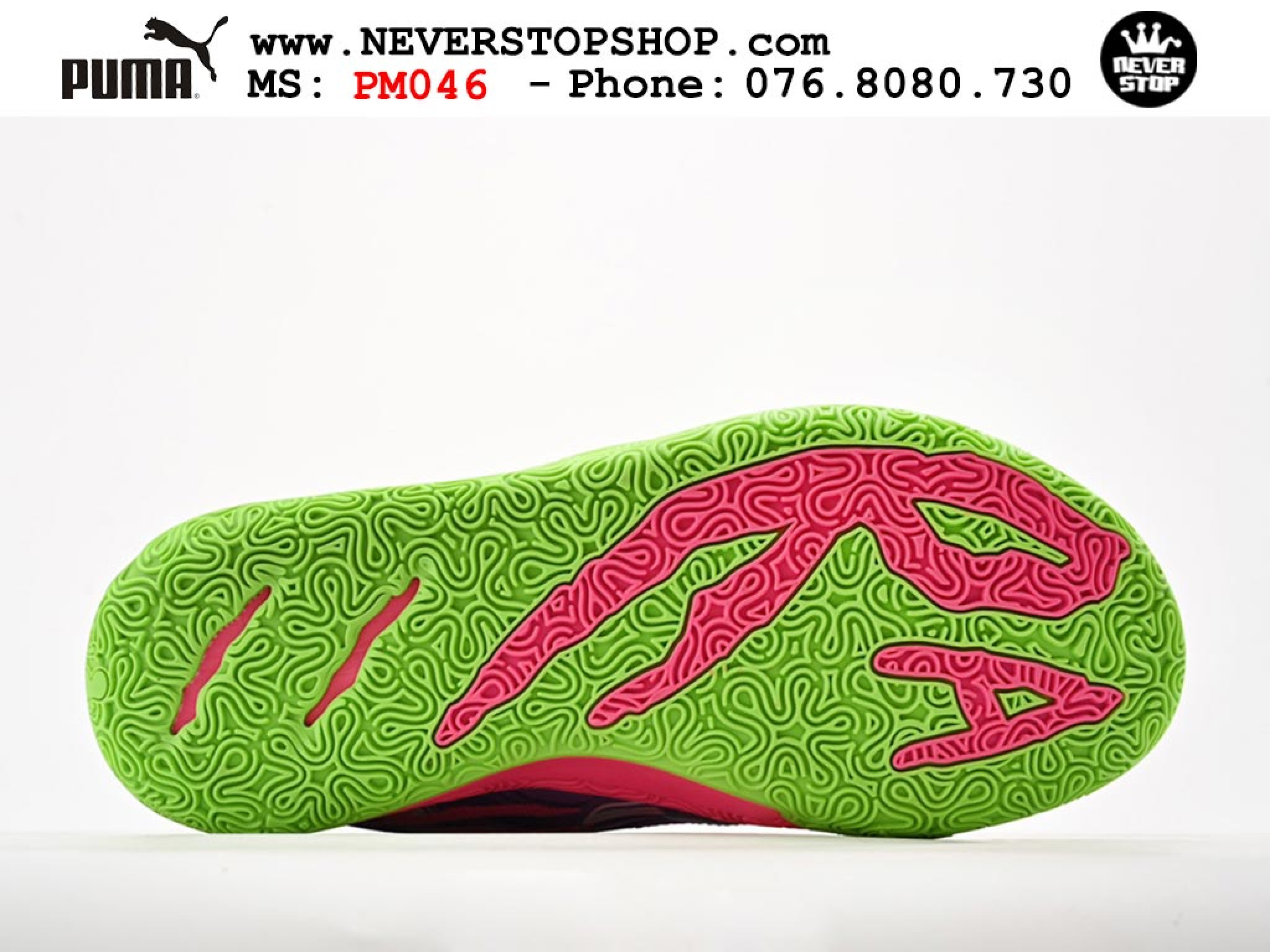 Giày bóng rổ PUMA MB 03 TOXIC JOKER chuyên thể thao ...