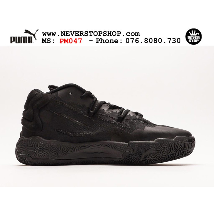 Giày bóng rổ PUMA MB 03 LAMELO BALL chuyên thể thao ...