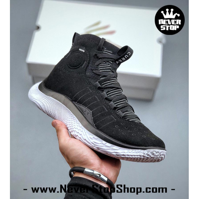 Giày bóng rổ UNDER ARMOUR CURRY 4 FLOTRO nam cổ cao ...