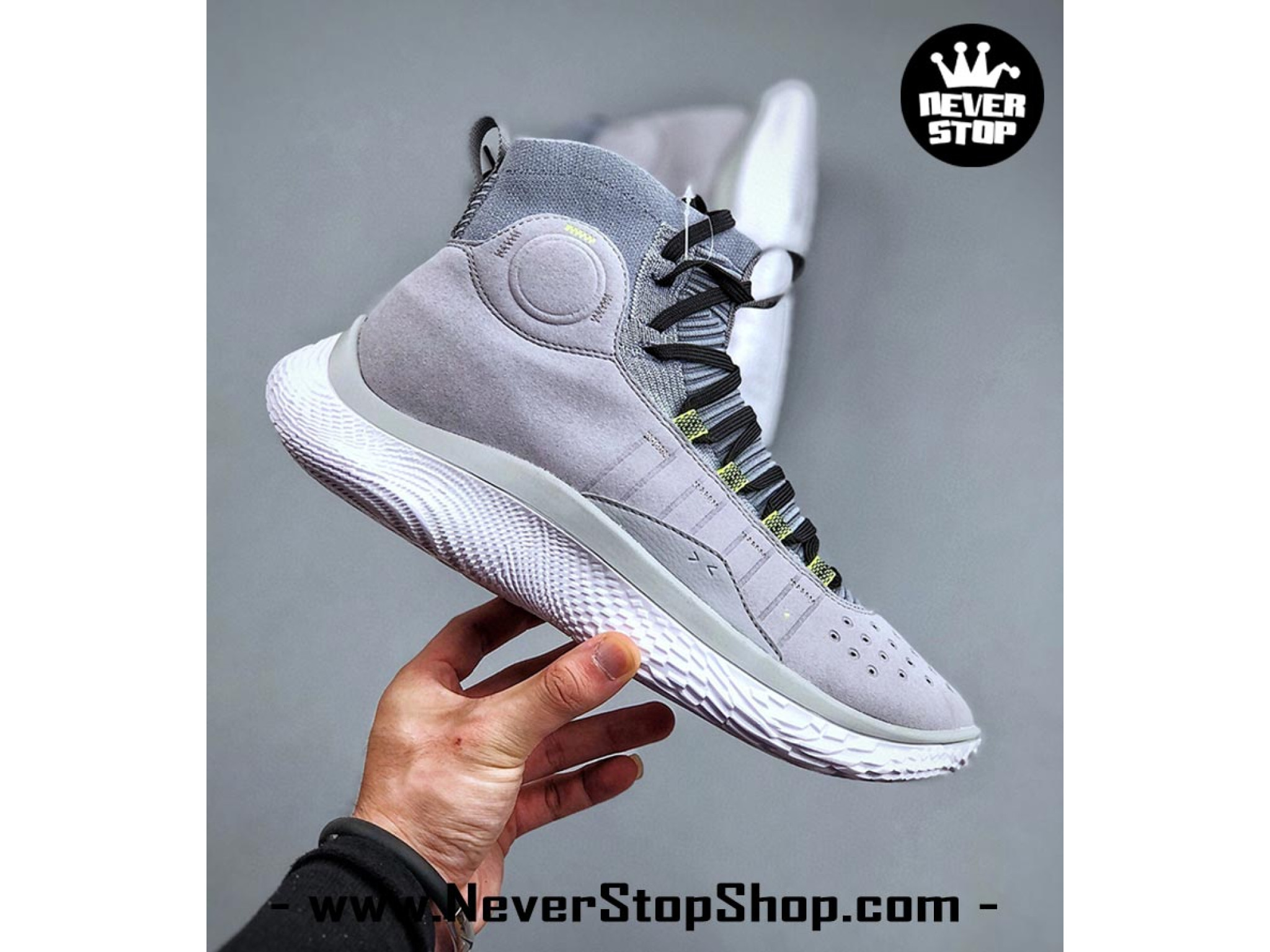 Under Armour Curry 4 Flotro : Giày bóng rổ UNDER ARMOUR ...