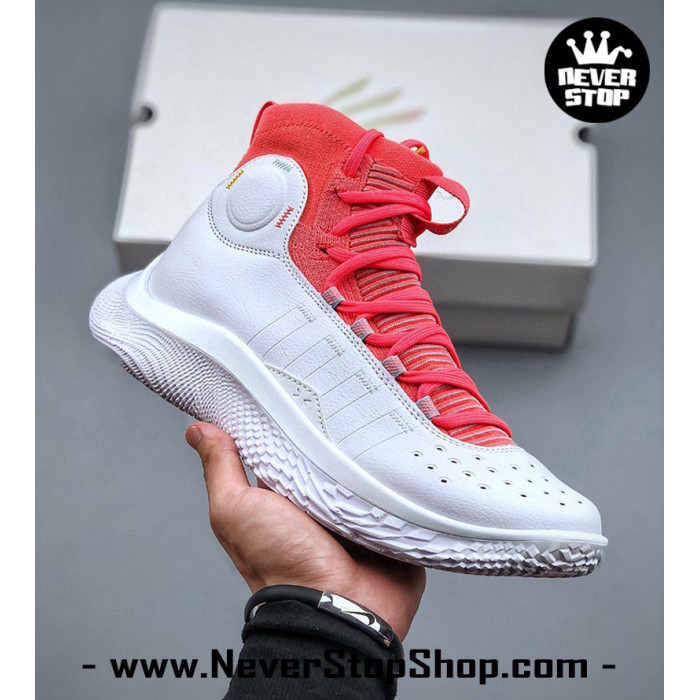 Giày bóng rổ UNDER ARMOUR CURRY 4 FLOTRO nam cổ cao ...