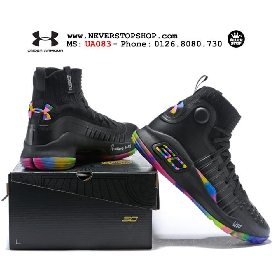 Chuyên giày bóng rổ UNDER ARMOUR CURRY 4 chất lượng ...