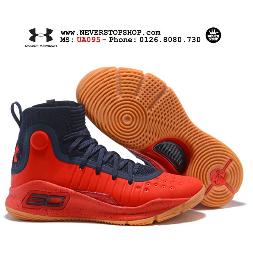 Chuyên giày bóng rổ UNDER ARMOUR CURRY 4 chất lượng ...