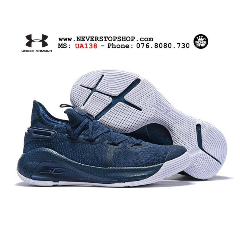 Giày bóng rổ UNDER ARMOUR CURRY 6 hàng chuẩn đẹp ...