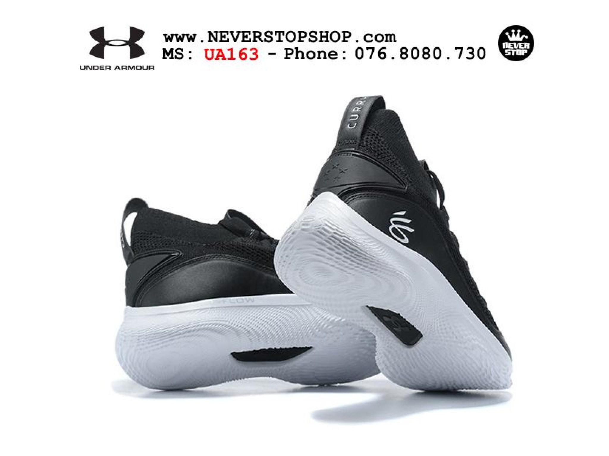 Under Armour Curry 8 : Giày bóng rổ UNDER ARMOUR CURRY ...