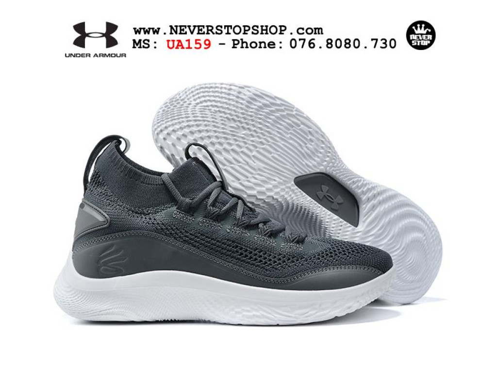 Under Armour Curry 8 : Giày bóng rổ UNDER ARMOUR CURRY ...