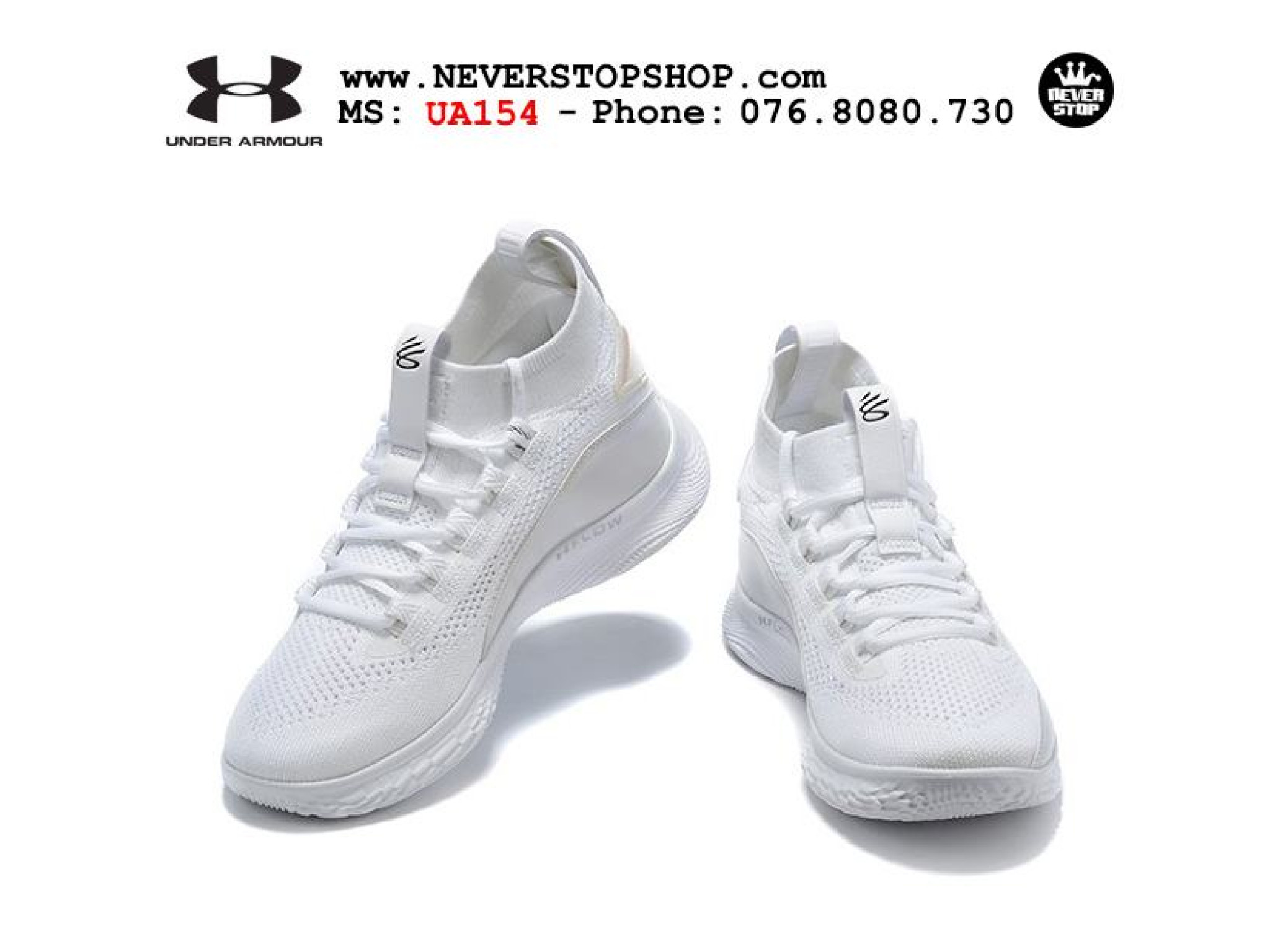 Under Armour Curry 8 : Giày bóng rổ UNDER ARMOUR CURRY ...
