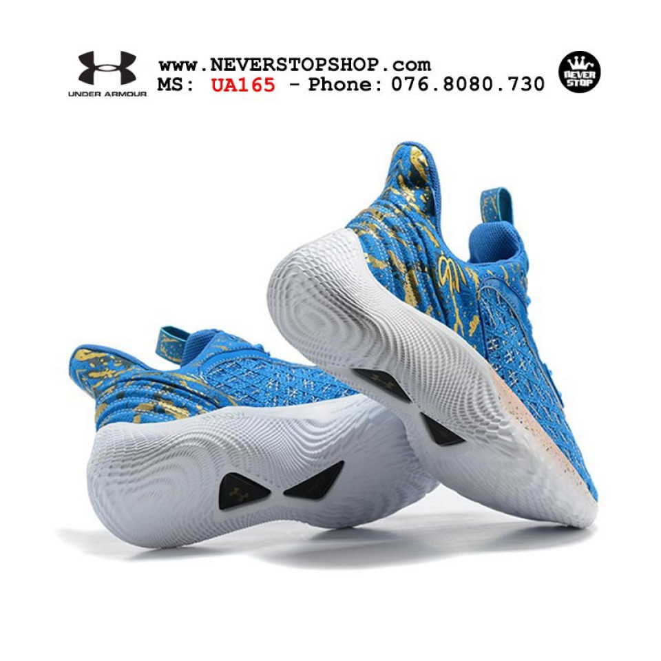 Chuyên giày bóng rổ UNDER ARMOUR chất lượng cao,