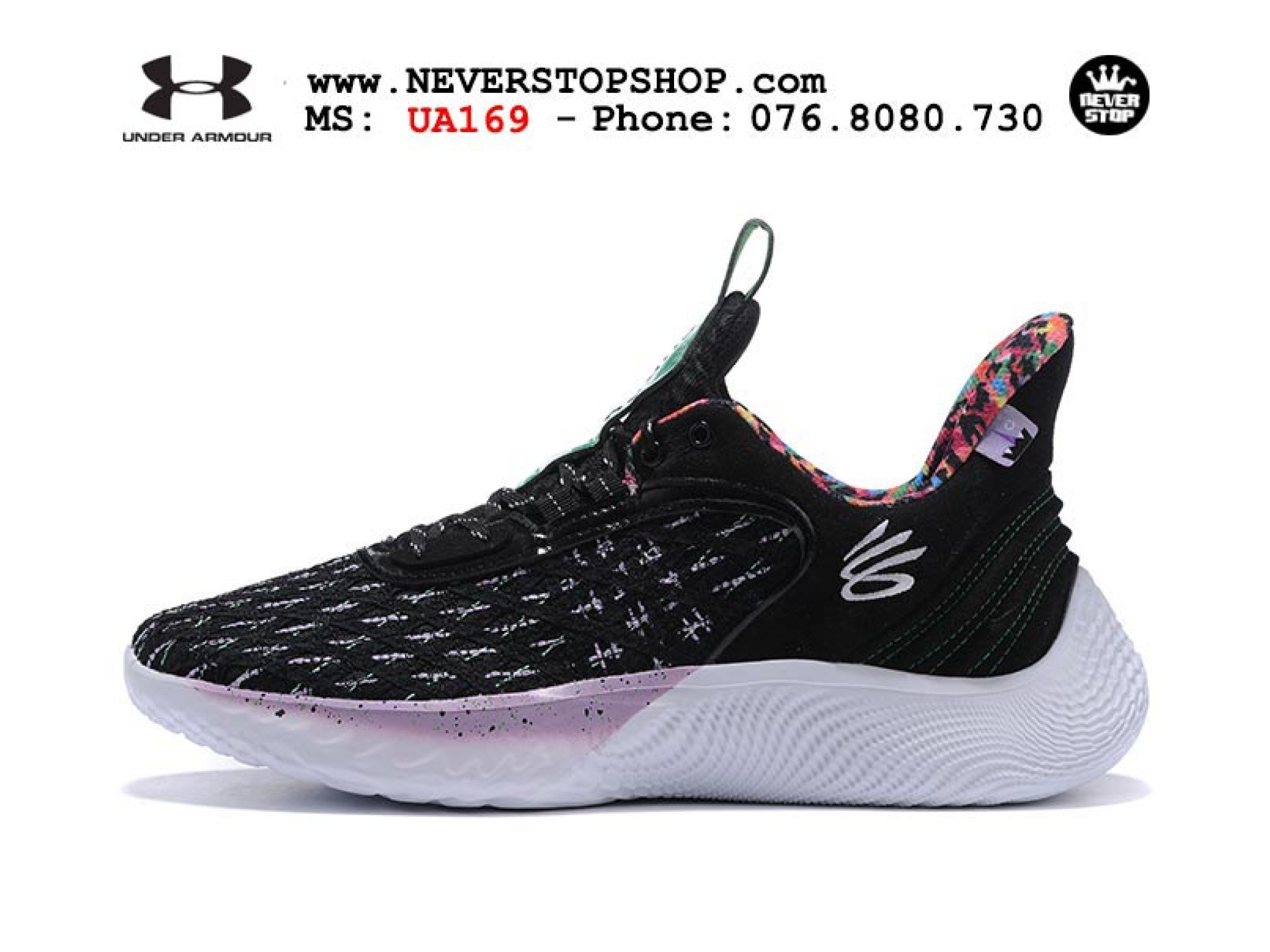Under Armour Curry 9 : Giày bóng rổ UNDER ARMOUR CURRY ...