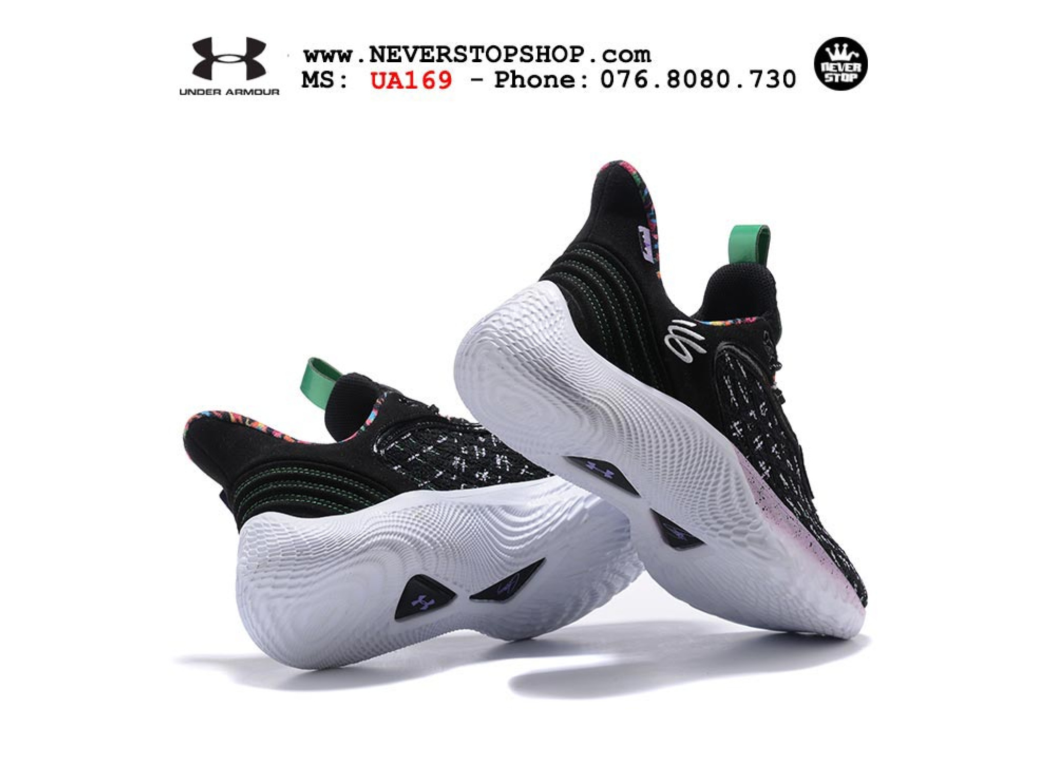 Under Armour Curry 9 : Giày bóng rổ UNDER ARMOUR CURRY ...