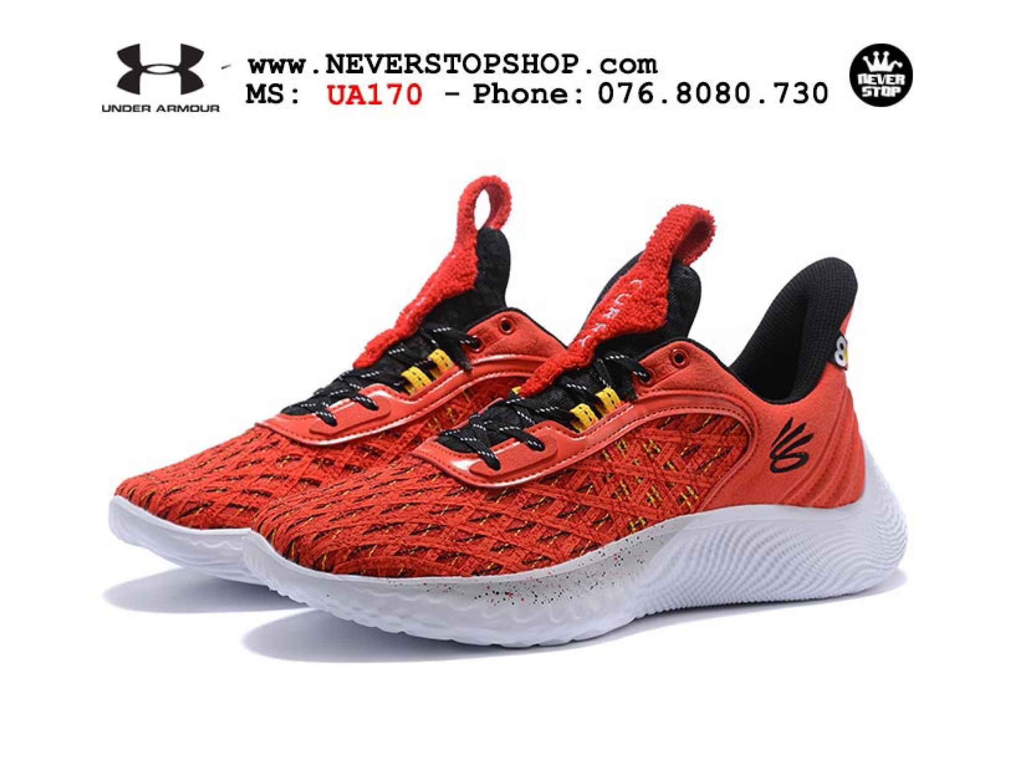 Under Armour Curry 9 : Giày bóng rổ UNDER ARMOUR CURRY ...