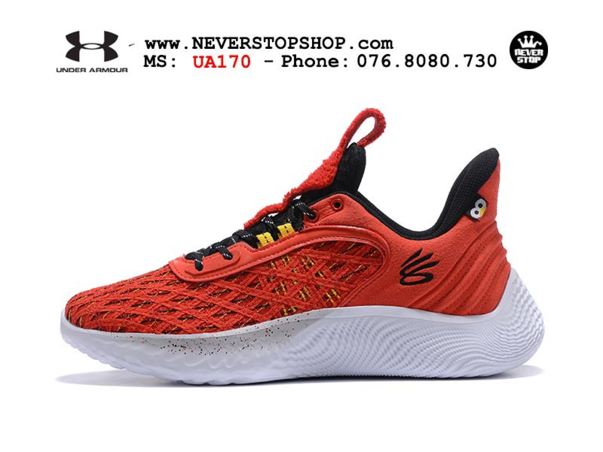 Under Armour Curry 9 : Giày bóng rổ UNDER ARMOUR CURRY ...
