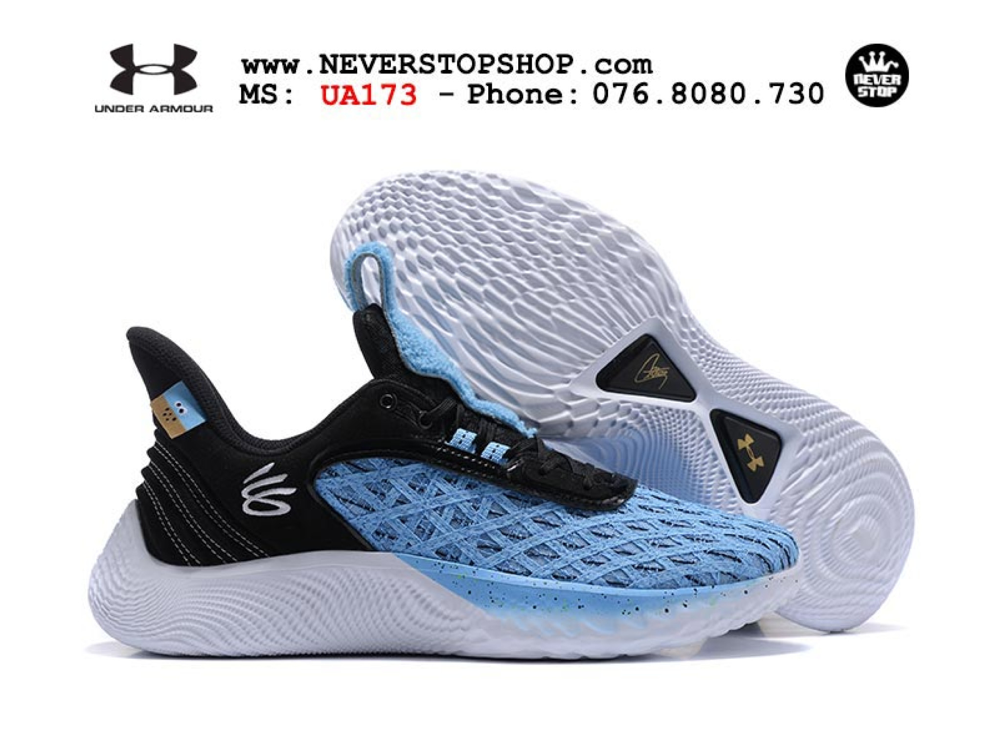 Under Armour Curry 9 : Giày bóng rổ UNDER ARMOUR CURRY ...