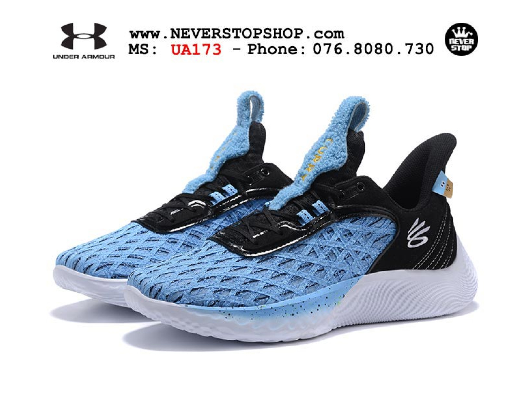 Under Armour Curry 9 : Giày bóng rổ UNDER ARMOUR CURRY ...