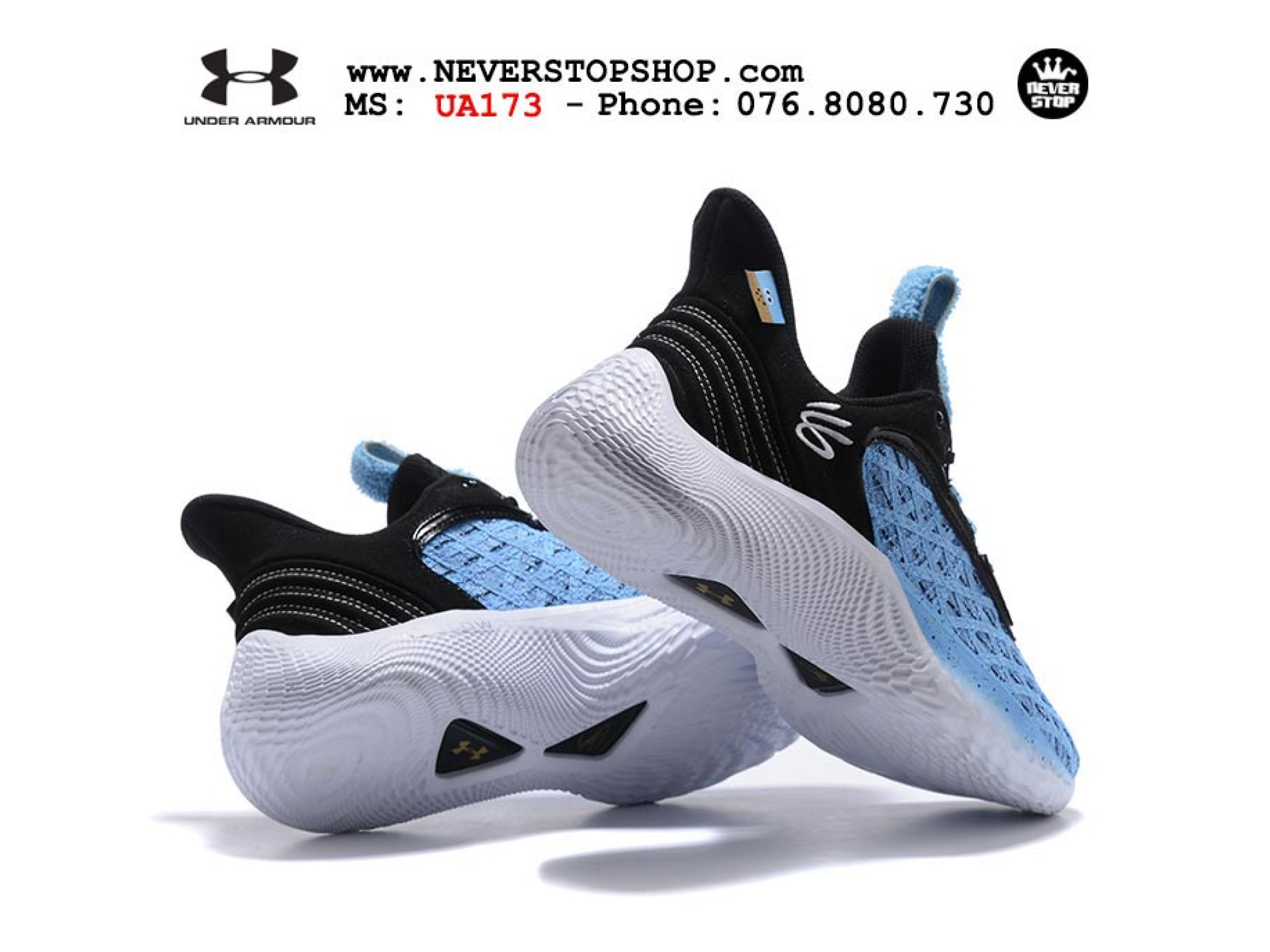 Under Armour Curry 9 : Giày bóng rổ UNDER ARMOUR CURRY ...