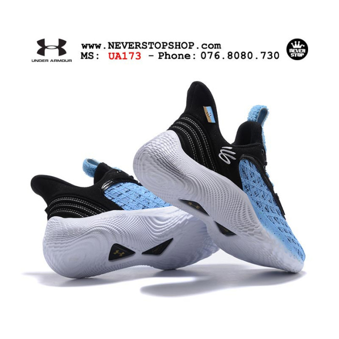 Giày bóng rổ UNDER ARMOUR CURRY 9 chuyên outdoor hàng ...