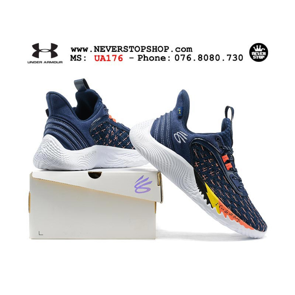 Chuyên giày bóng rổ UNDER ARMOUR chất lượng cao,