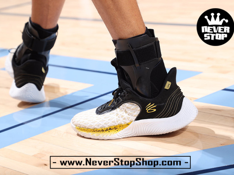 Giày bóng rổ UNDER ARMOUR CURRY 9 chuyên outdoor hàng ...