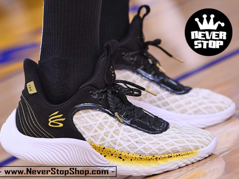 Giày bóng rổ UNDER ARMOUR CURRY 9 chuyên outdoor hàng ...