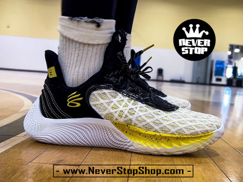 Giày bóng rổ UNDER ARMOUR CURRY 9 chuyên outdoor hàng ...