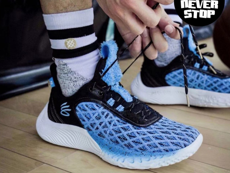 Giày bóng rổ UNDER ARMOUR CURRY 9 chuyên outdoor hàng ...