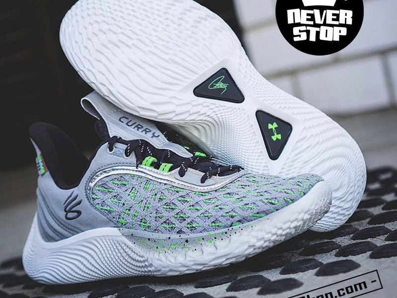 Giày bóng rổ UNDER ARMOUR CURRY 9 chuyên outdoor hàng ...