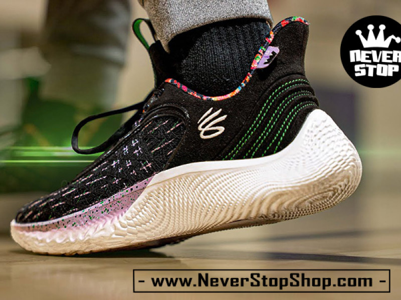 Giày bóng rổ UNDER ARMOUR CURRY 9 chuyên outdoor hàng ...